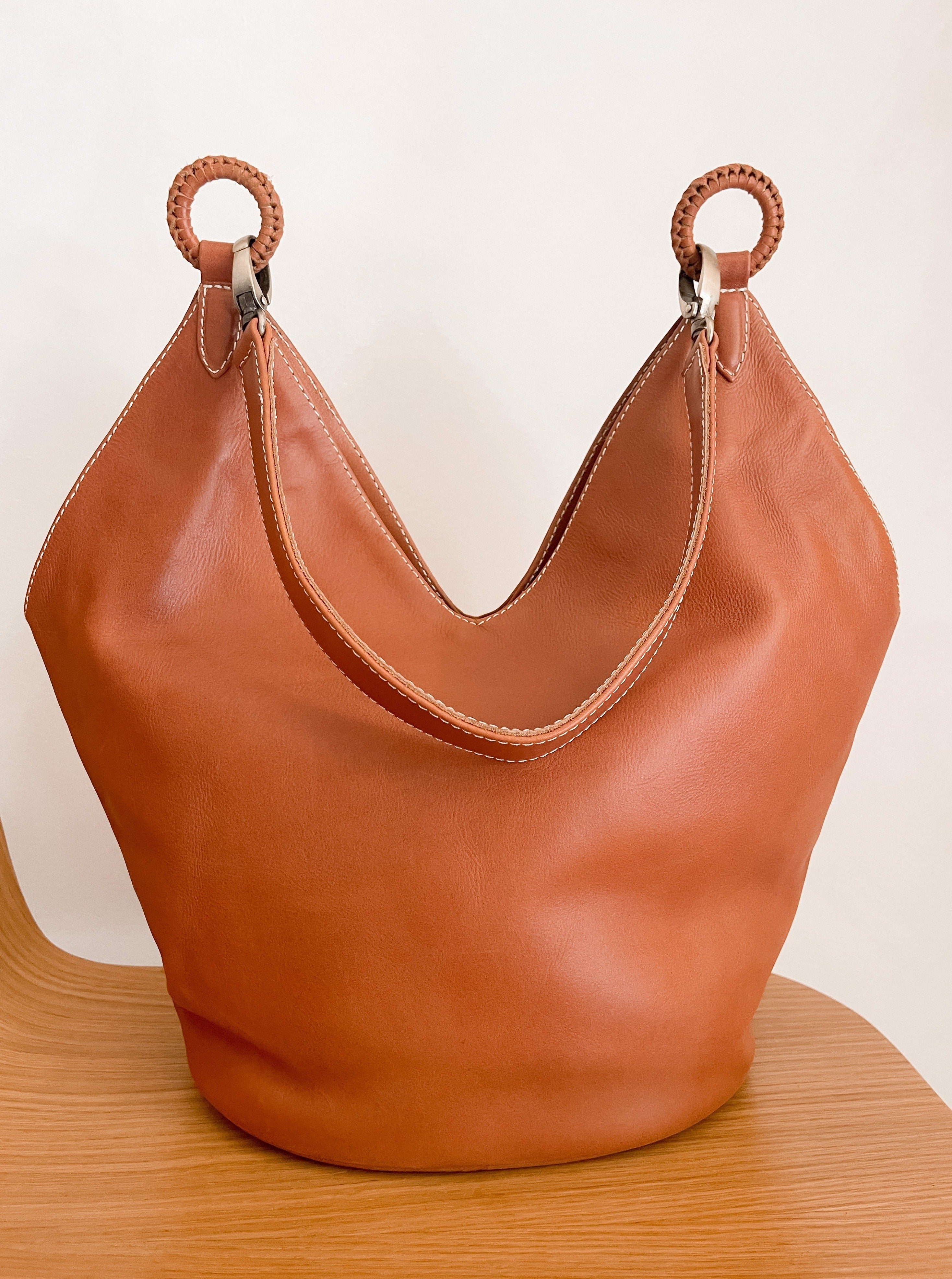 Leather Bucket Bag Australia | Bucket Bag Australia | Bucket Bag – Ovae