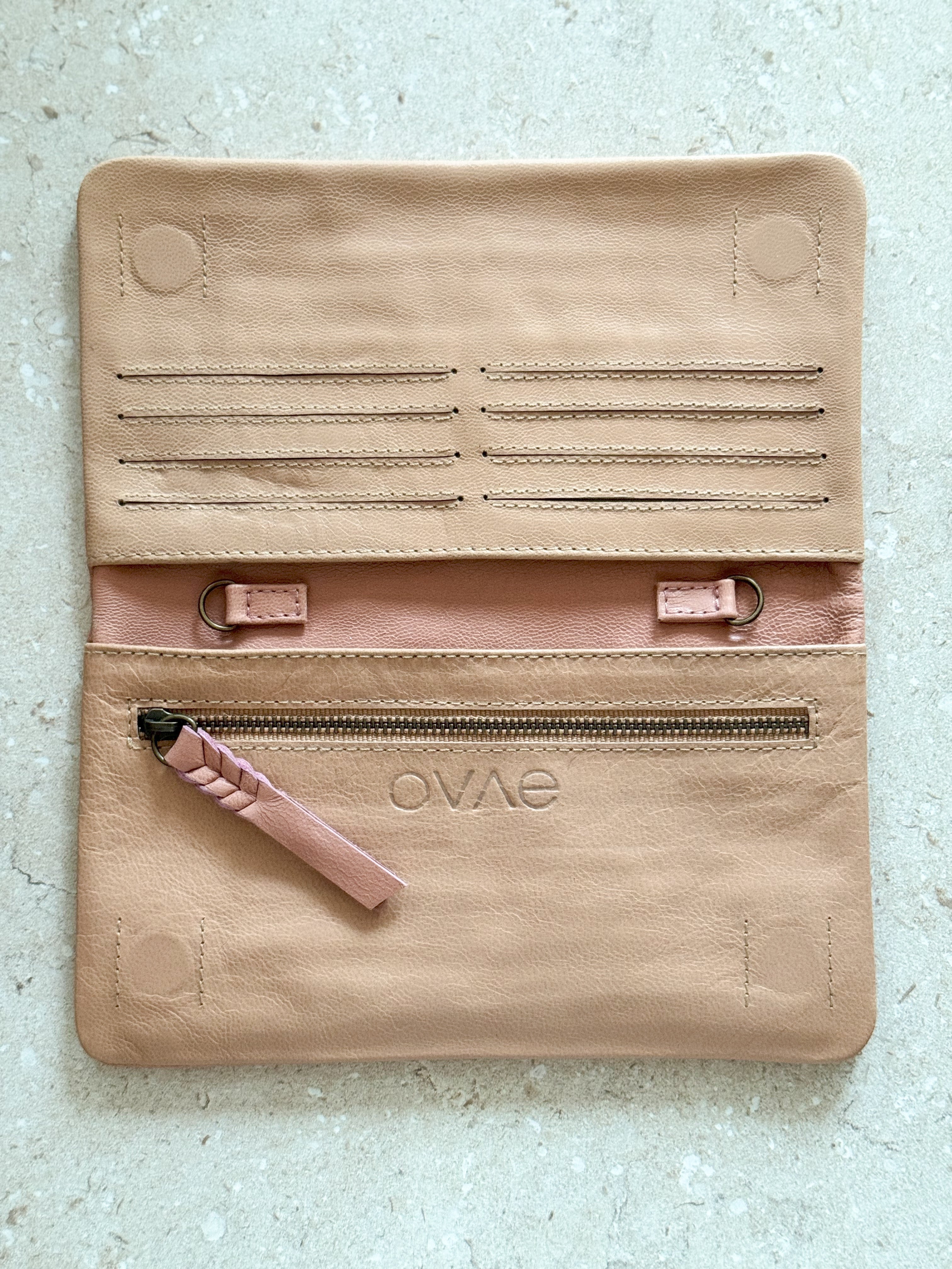 Soft Leather Purse | Leather Purse Australia | Leather Wallet – Ovae