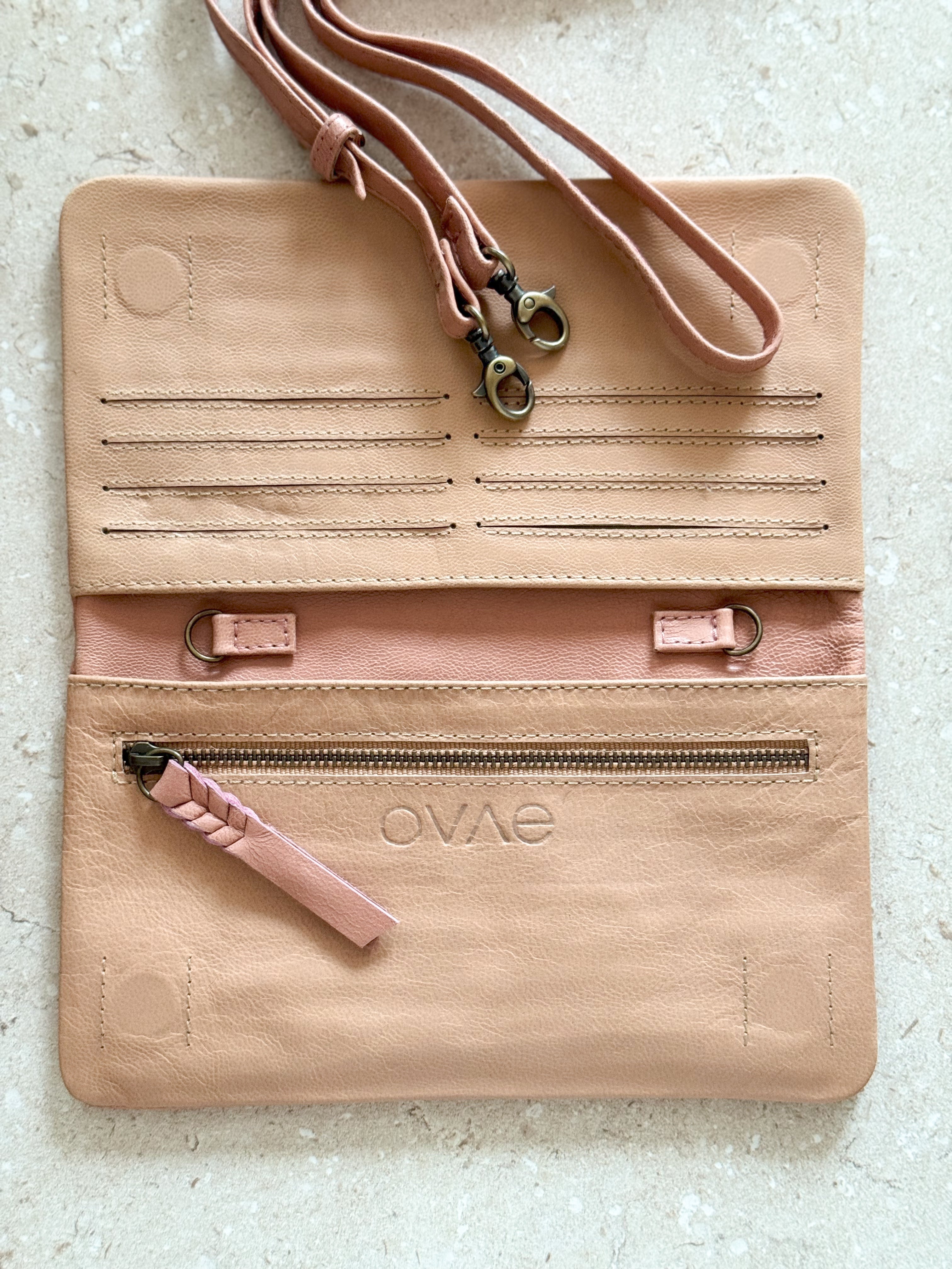 Soft Leather Purse | Leather Purse Australia | Leather Wallet – Ovae