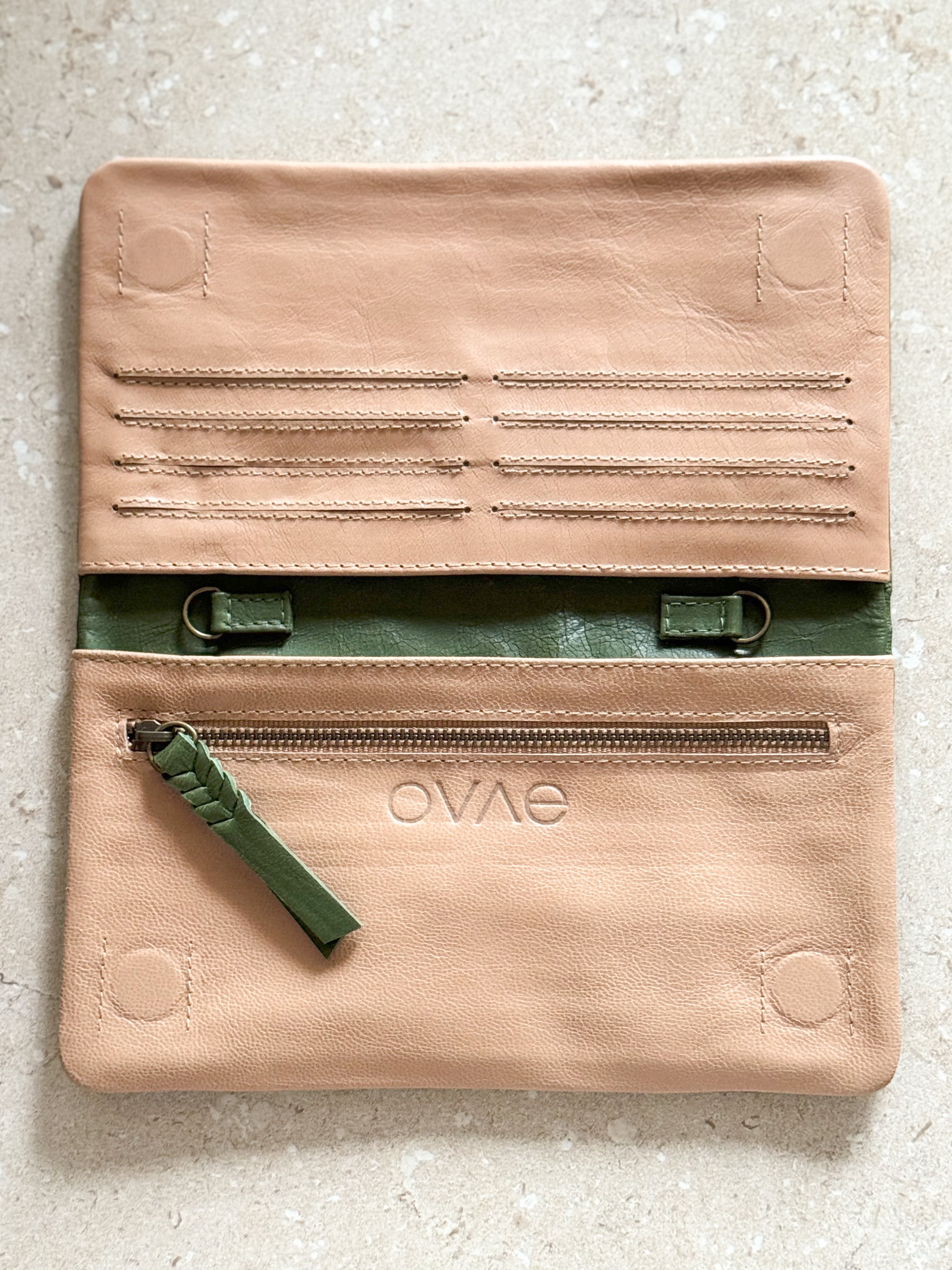 Soft Leather Purse | Leather Purse | Leather Wallet – Ovae