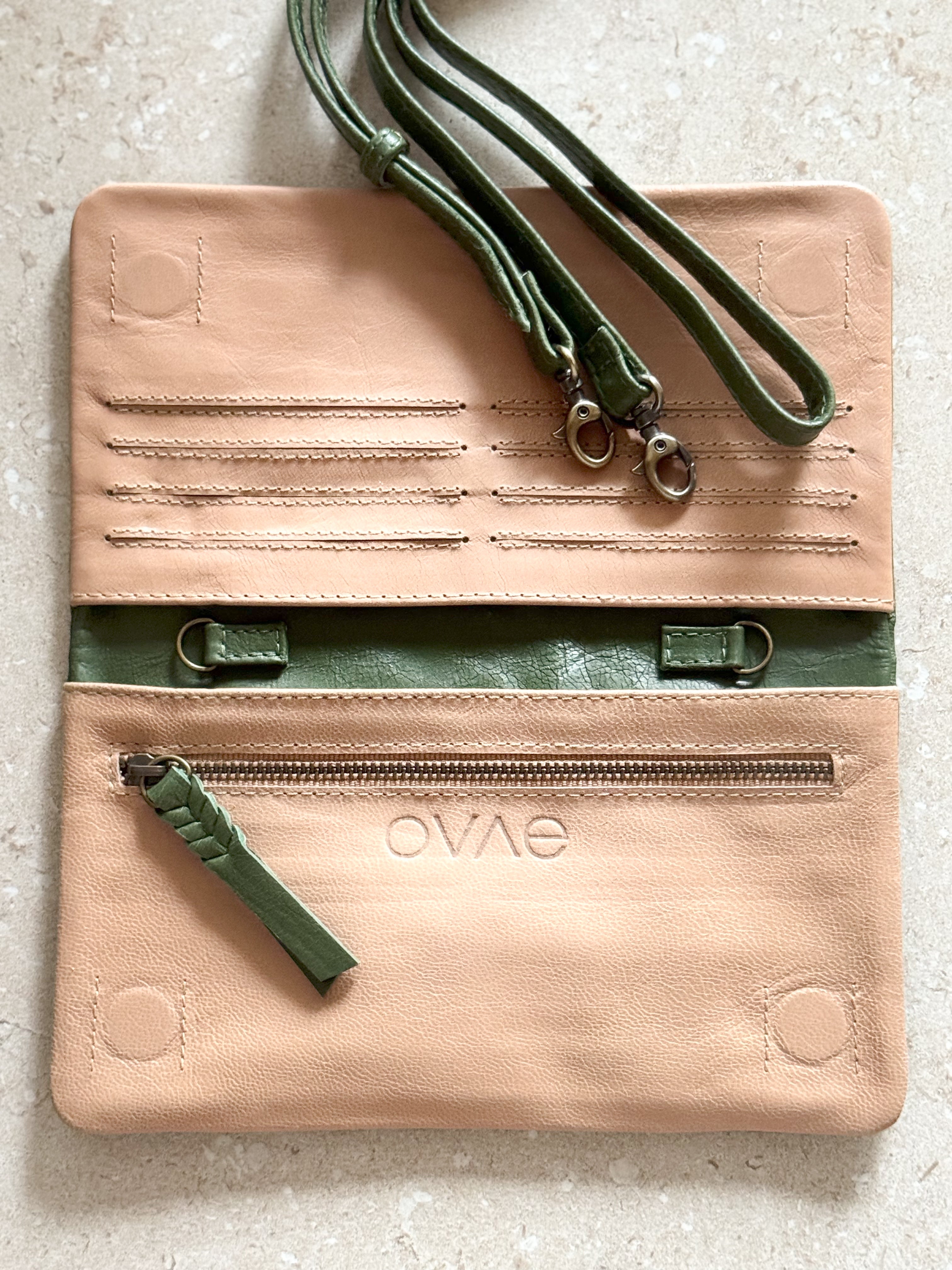 Soft Leather Purse | Leather Purse | Leather Wallet – Ovae