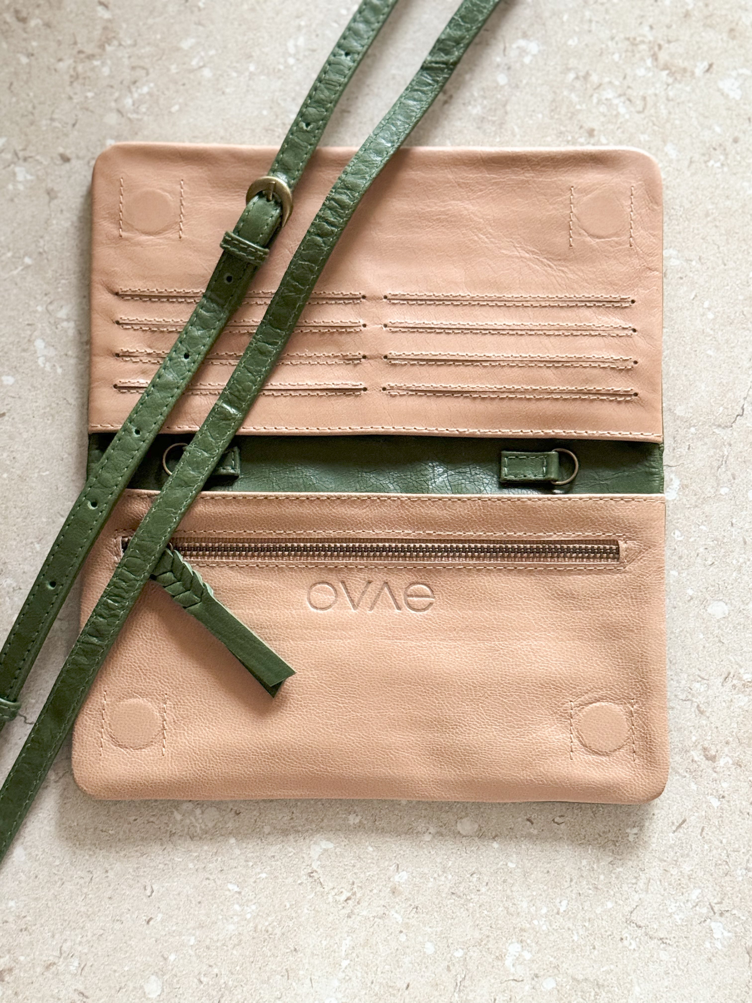 Soft Leather Purse | Leather Purse | Leather Wallet – Ovae