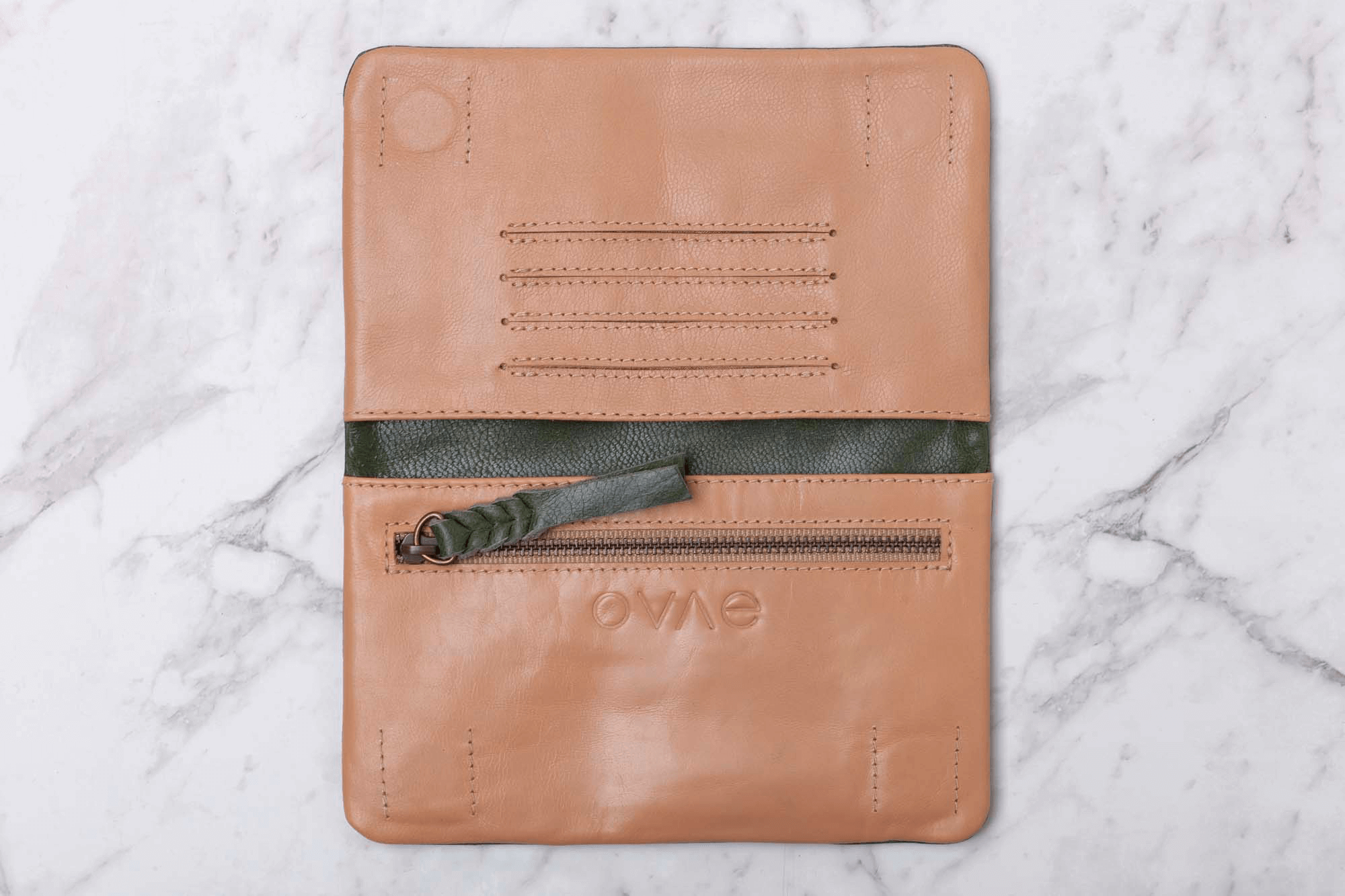 Soft Leather Purse | Leather Purse | Leather Wallet – Ovae