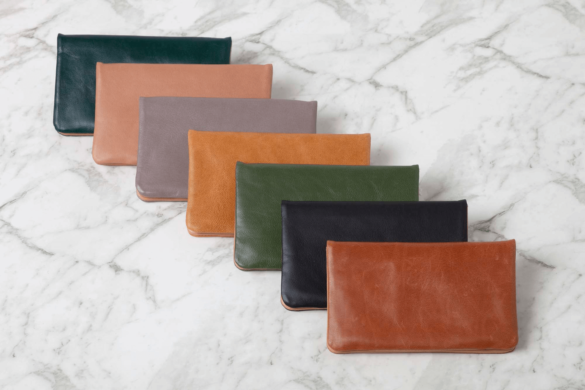 Soft Leather Purse | Leather Purse | Leather Wallet – Ovae